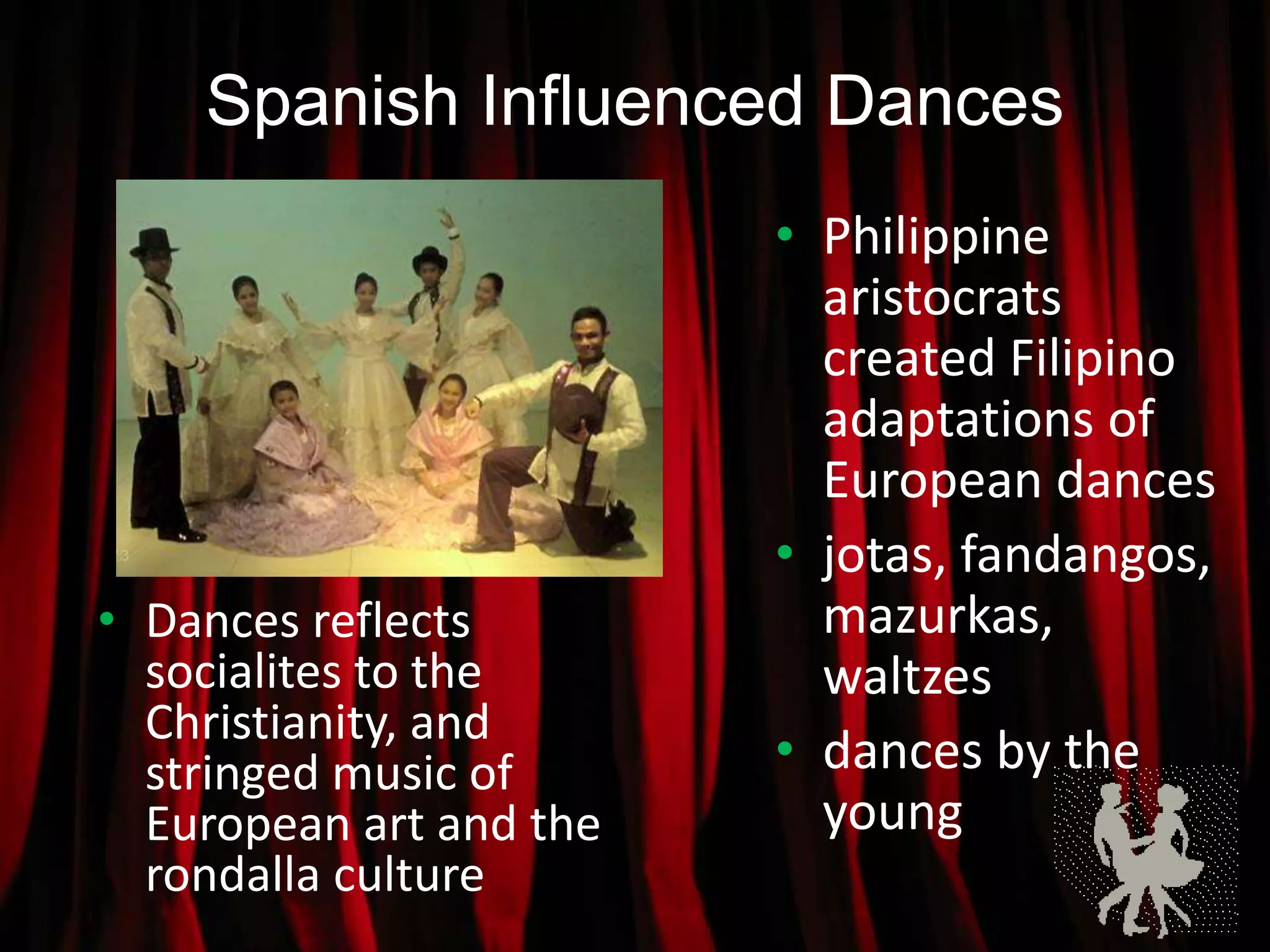 Philippine folk dance | PPTX