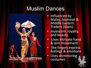 Philippine folk dance | PPTX