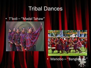 Philippine folk dance | PPTX