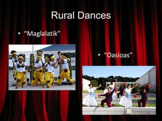 Philippine folk dance | PPTX