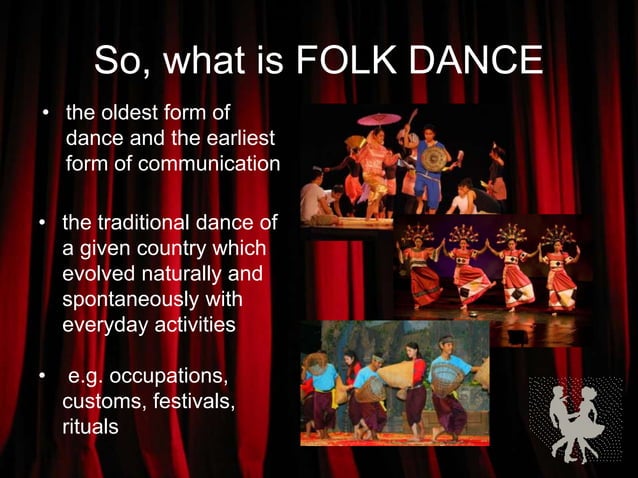 Philippine folk dance | PPTX