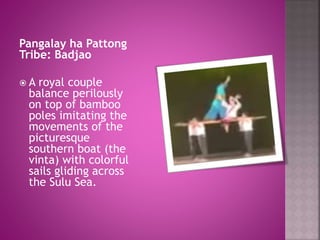 Philippine folk dance | PPTX