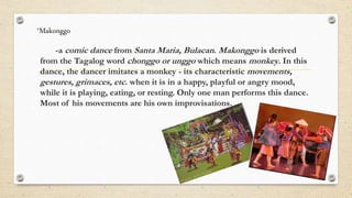 Philippine folk dance | PPTX