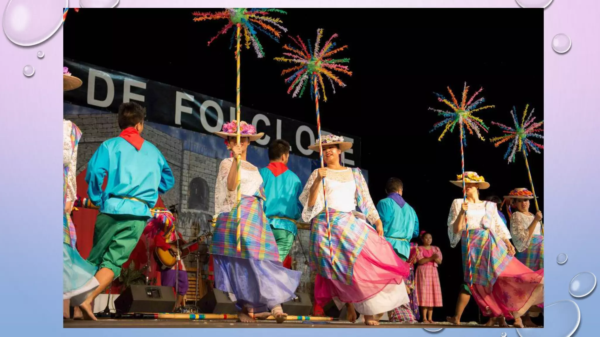 Philippine Folk Dances | PPTX