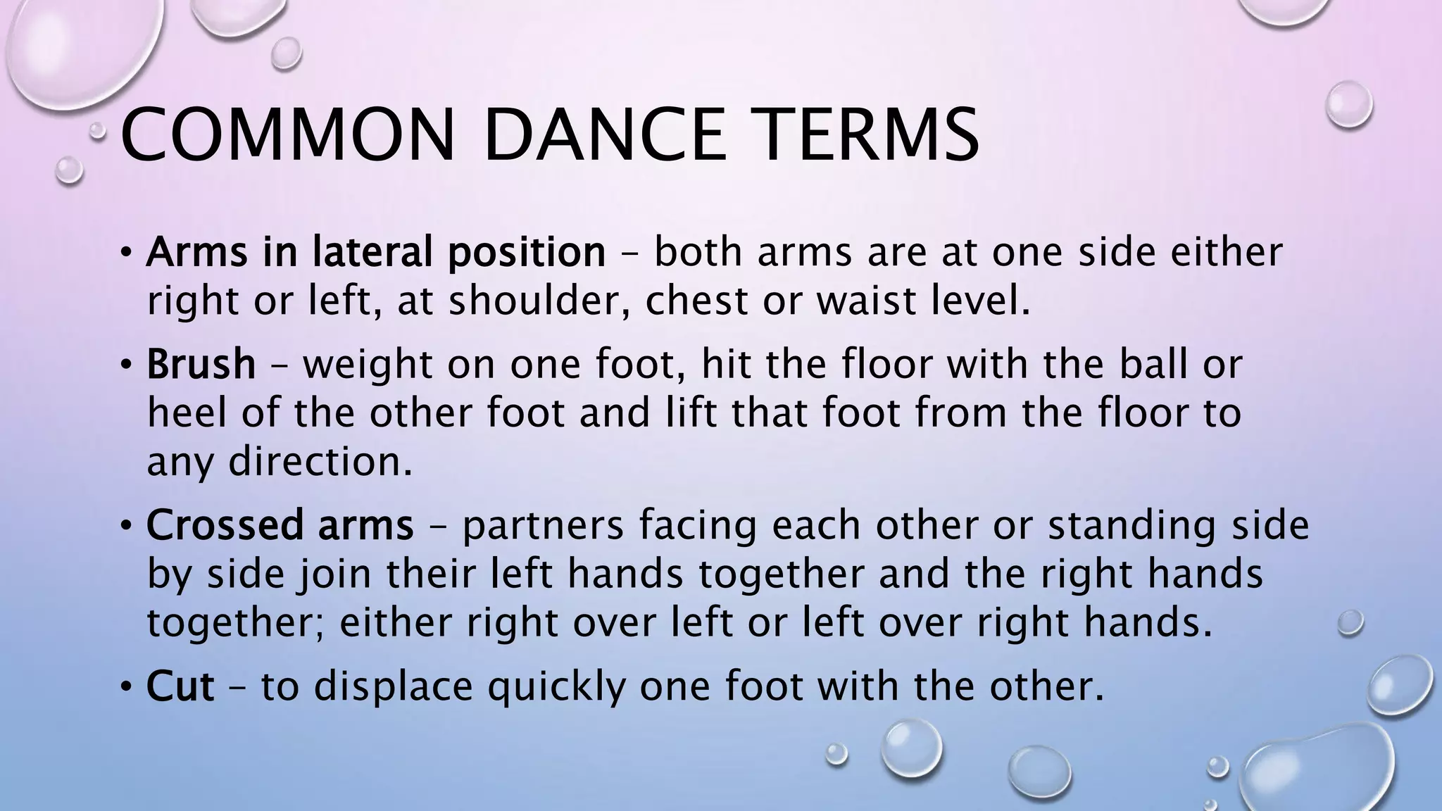 Philippine Folk Dances | PPTX