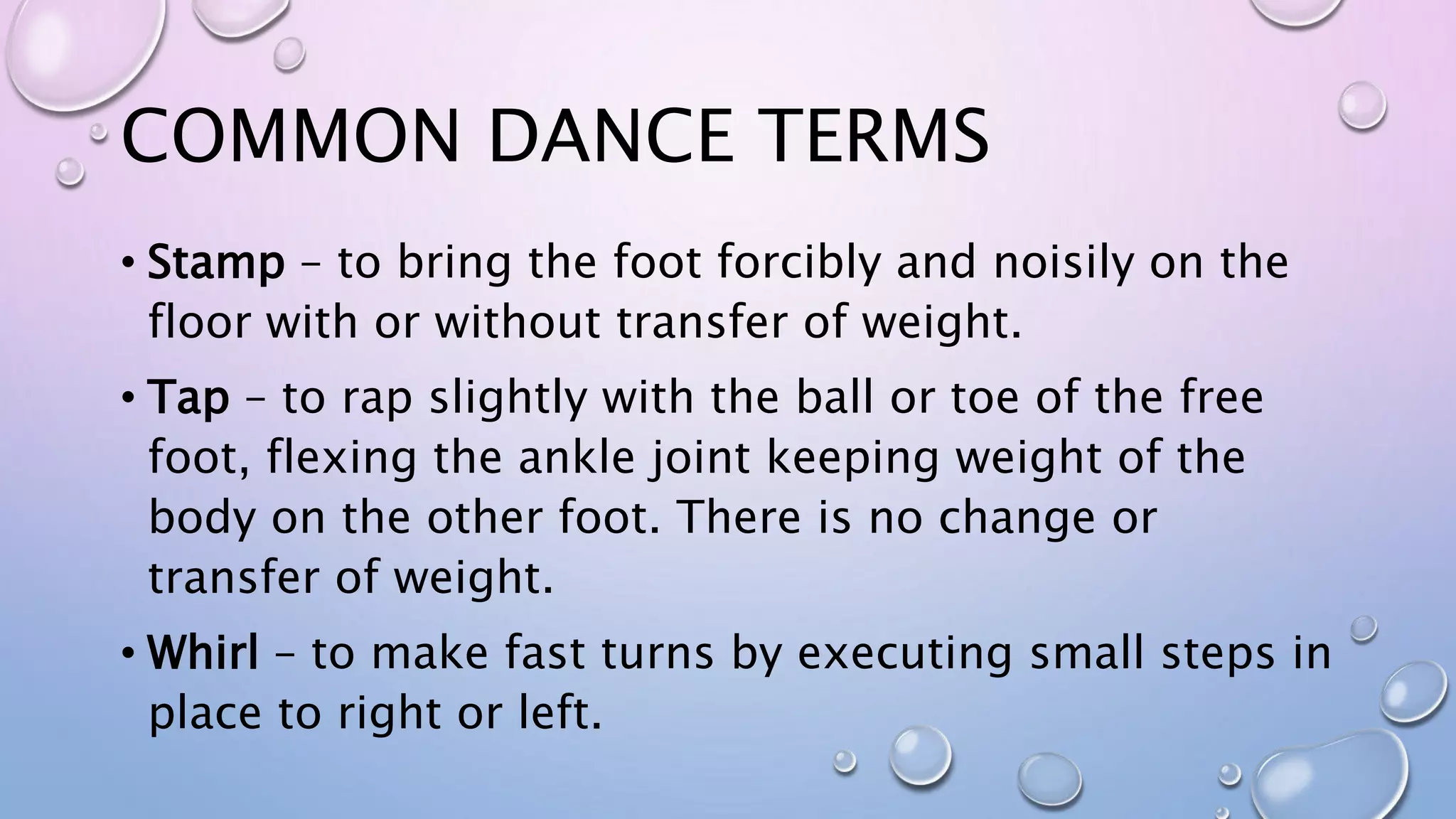 Philippine Folk Dances | PPTX