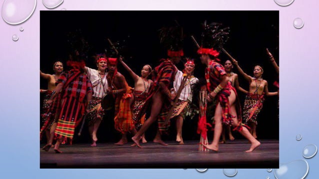 Philippine Folk Dances | PPTX