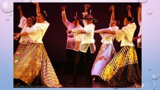 Philippine Folk Dances | PPTX