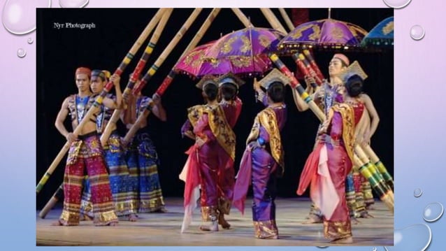 Philippine Folk Dances | PPTX