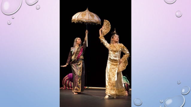 Philippine Folk Dances | PPTX