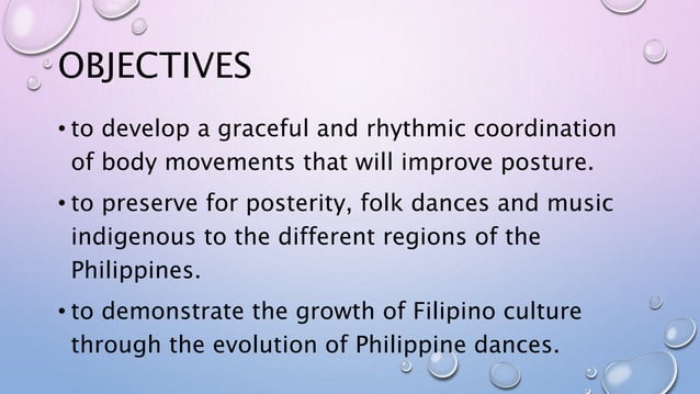 Philippine Folk Dances | PPTX