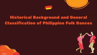 Philippine Folkdance.pptx | Bodybuilding | Sports