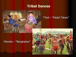 PHILIPPINE FOLK DANCE.ppt | Music | Entertainment