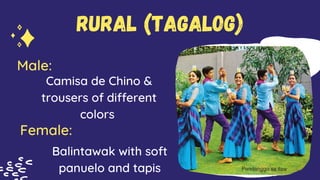 Philippine folkdance. Its Classifications and Costumes | PDF