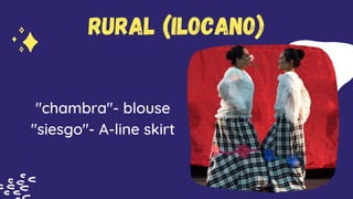 Philippine folkdance. Its Classifications and Costumes | PDF