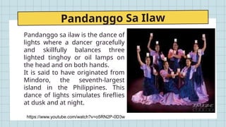 Nature and History Philippine Folk dance.pptx