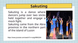 Nature and History Philippine Folk dance.pptx