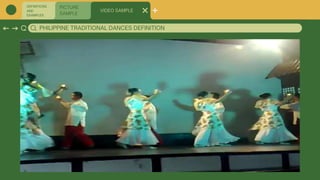 PHILIPPINE FOLK DANCE GROUP 1.pptx