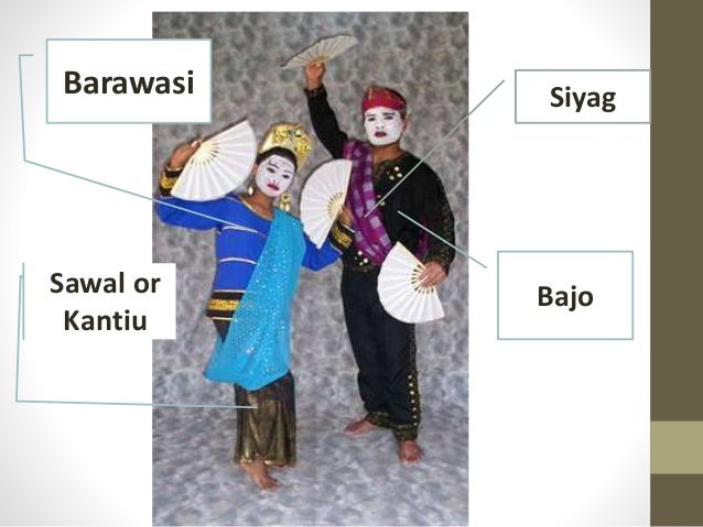 Philippine Folk Dances with Asian Influence