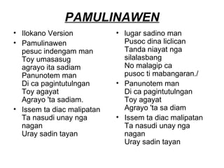 Philippine folk songs | PPT