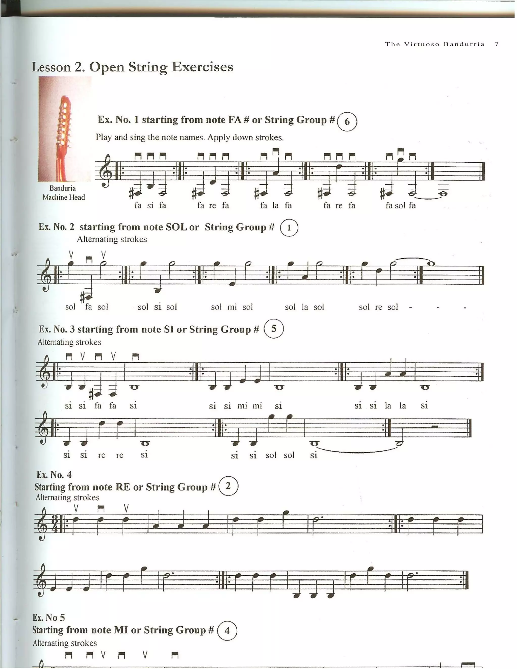 Philippine Folk String Ensemble | PDF