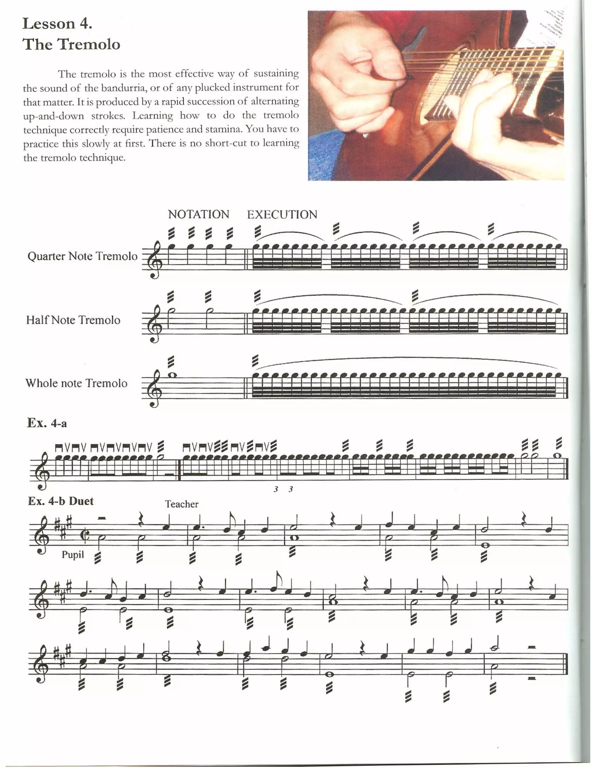 Philippine Folk String Ensemble | PDF