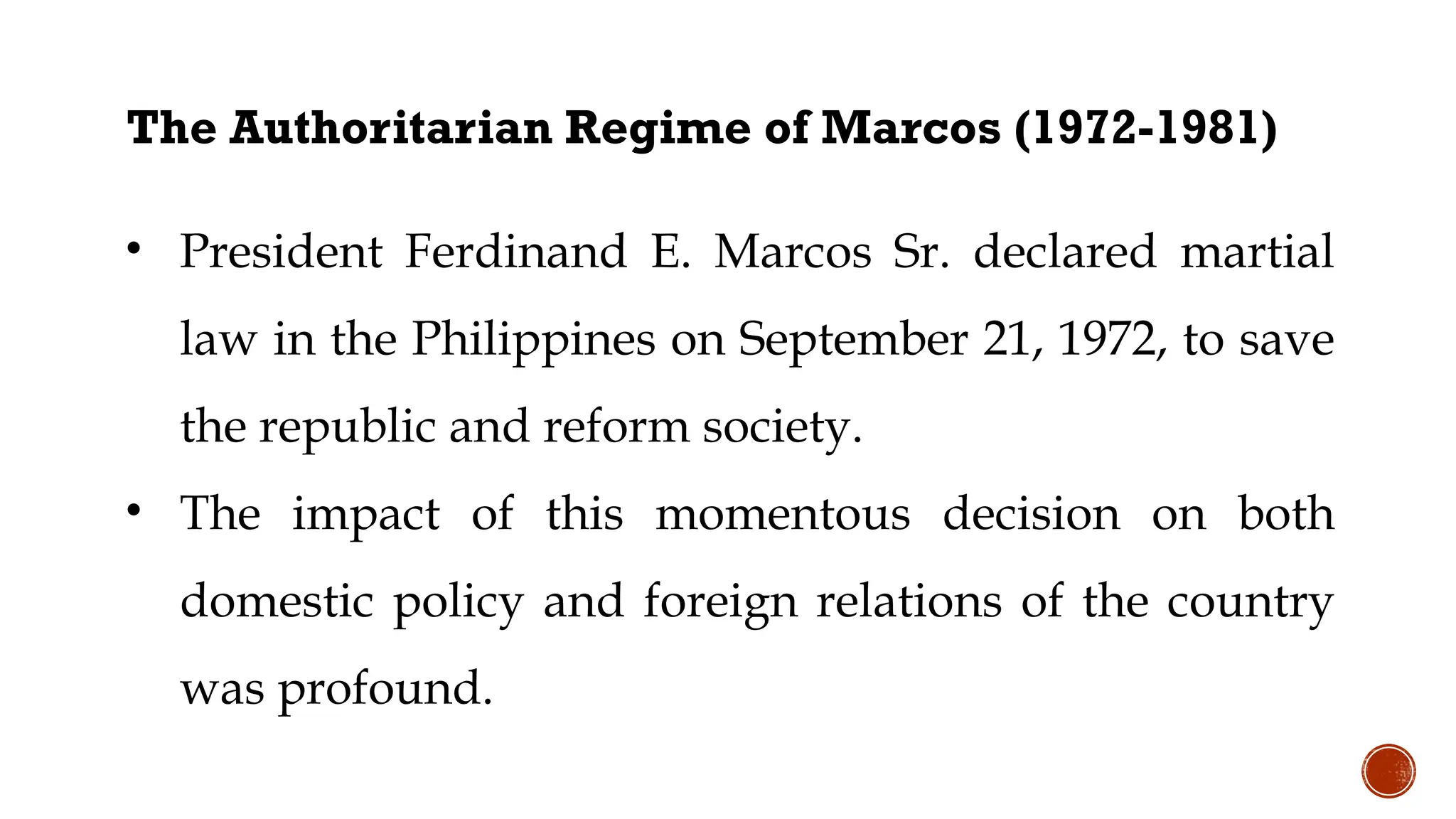 Philippine foreign relations (1972-1986) Group 1.pptx