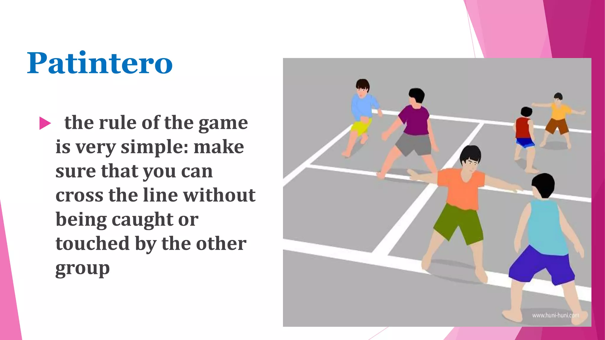 Philippine Games | PPTX