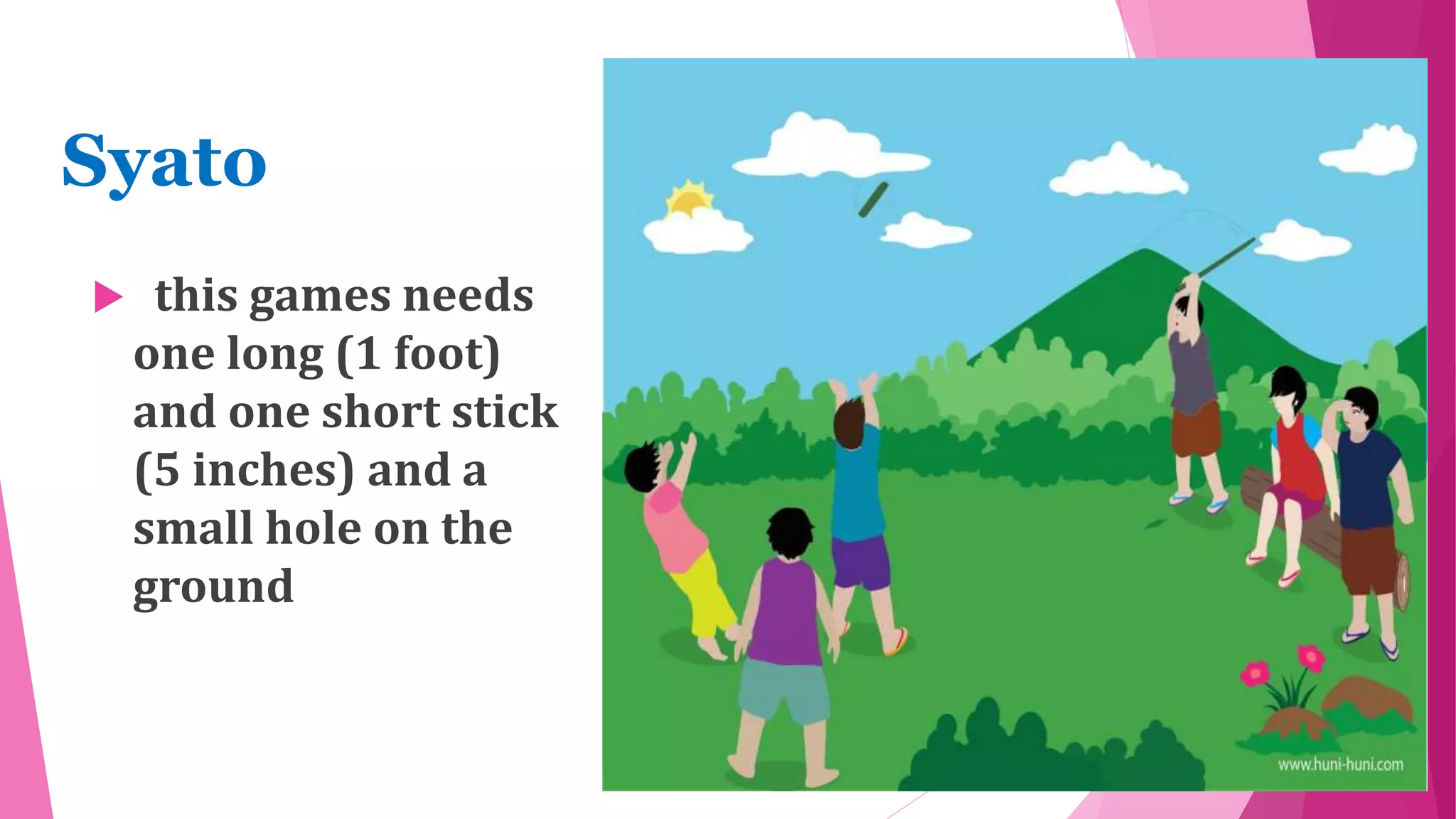 Philippine Games | PPTX