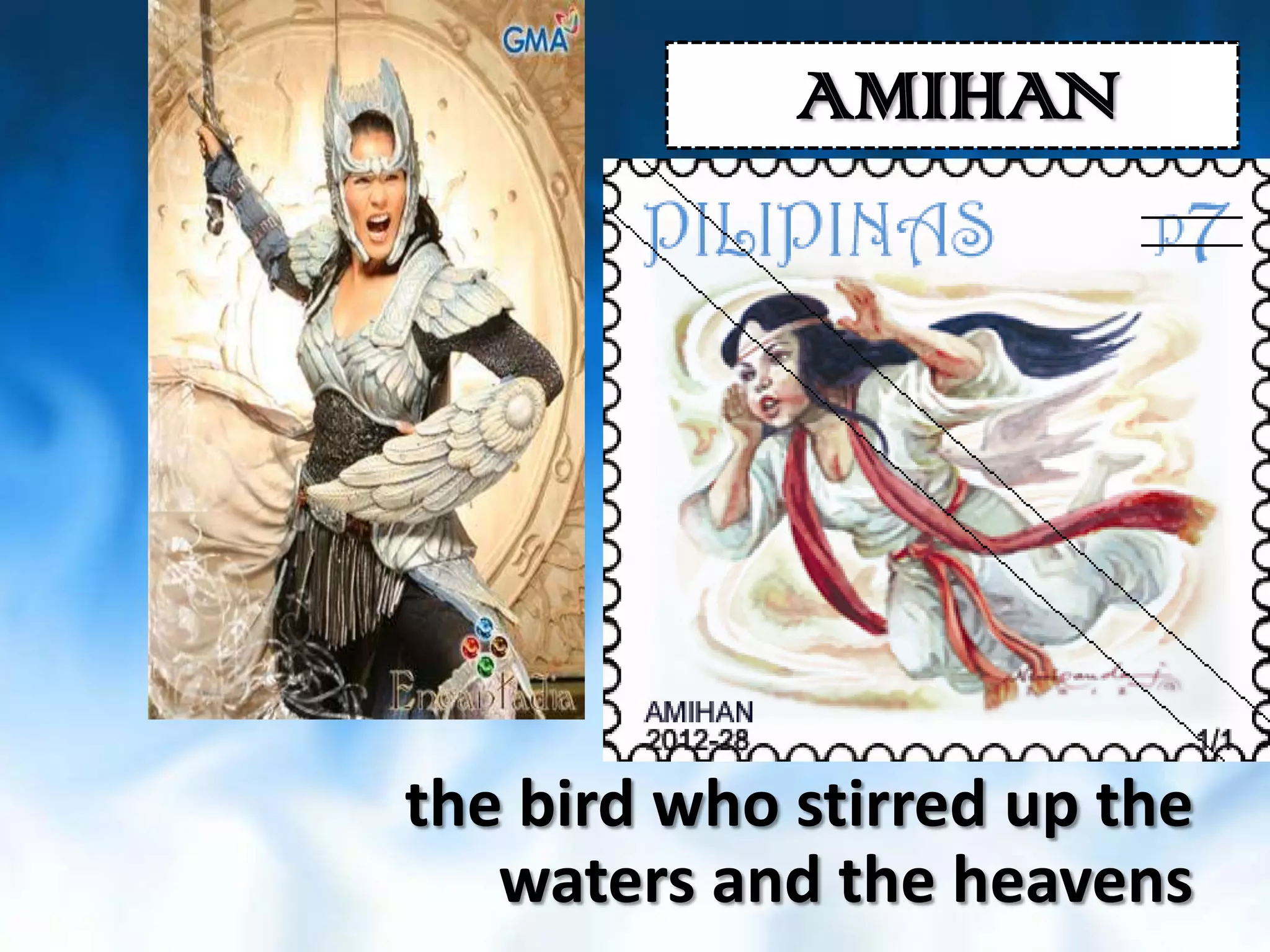 Philippine gods and goddesses | PPTX