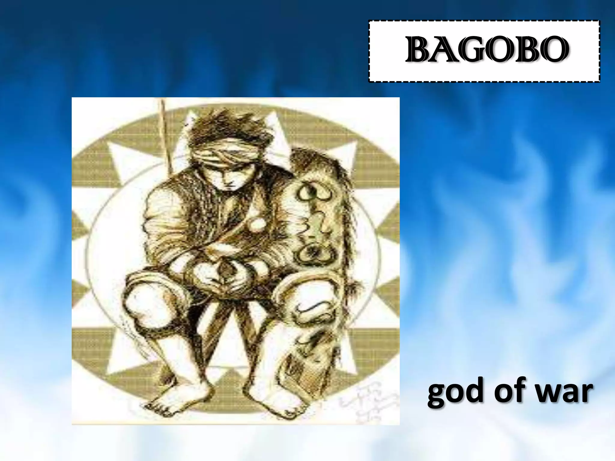 Philippine gods and goddesses | PPTX