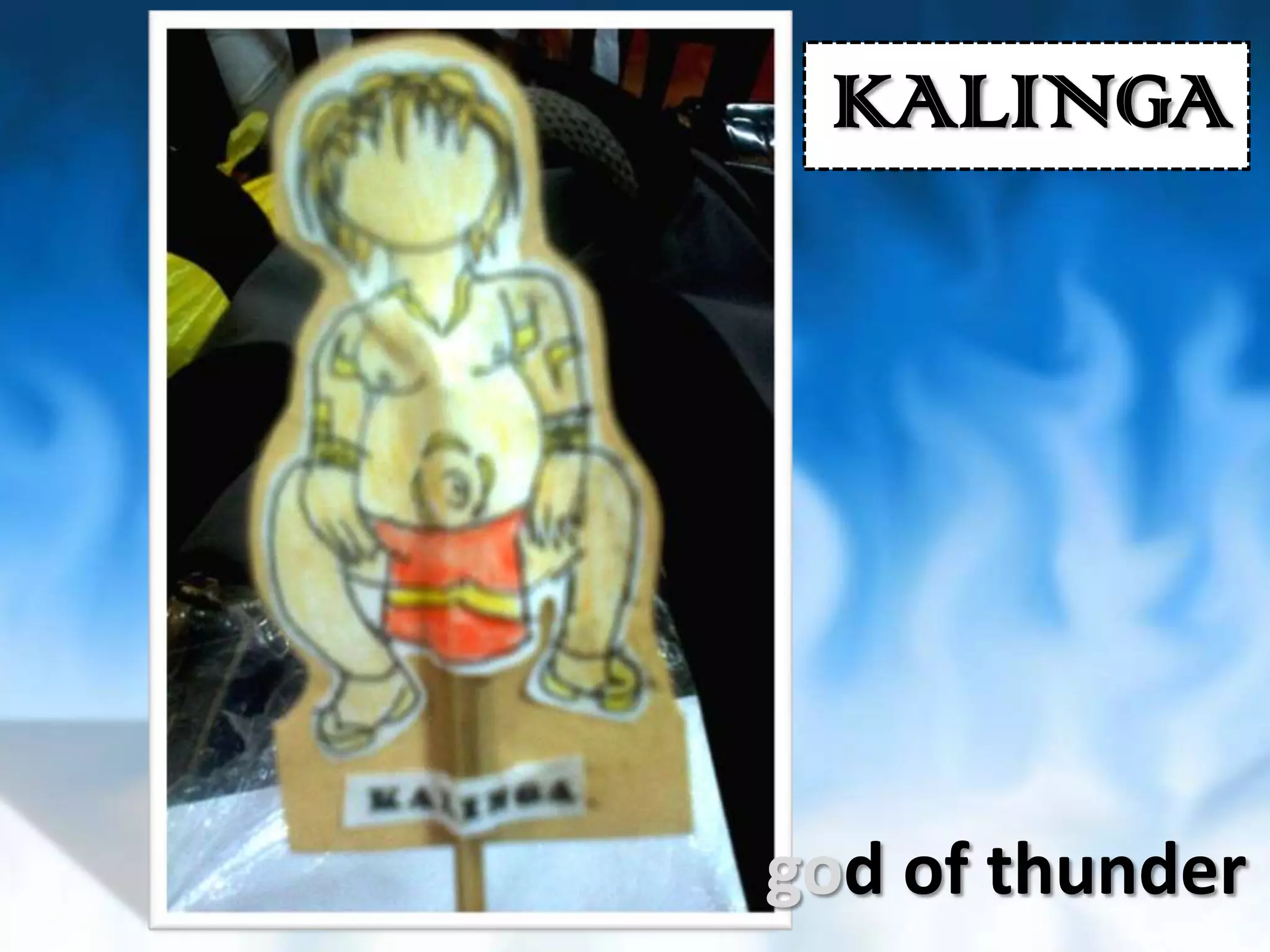 Philippine gods and goddesses | PPTX