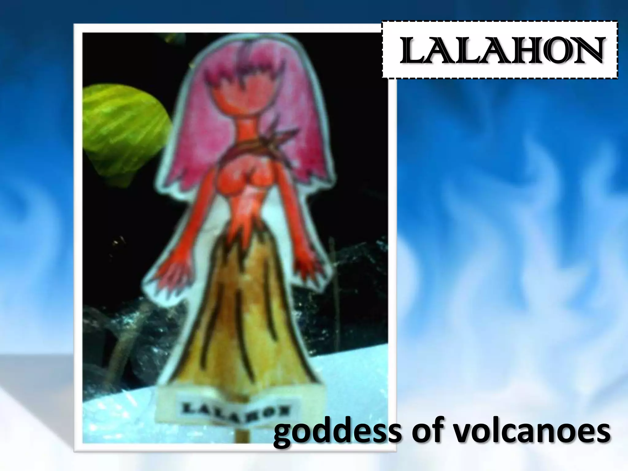 Philippine gods and goddesses | PPTX