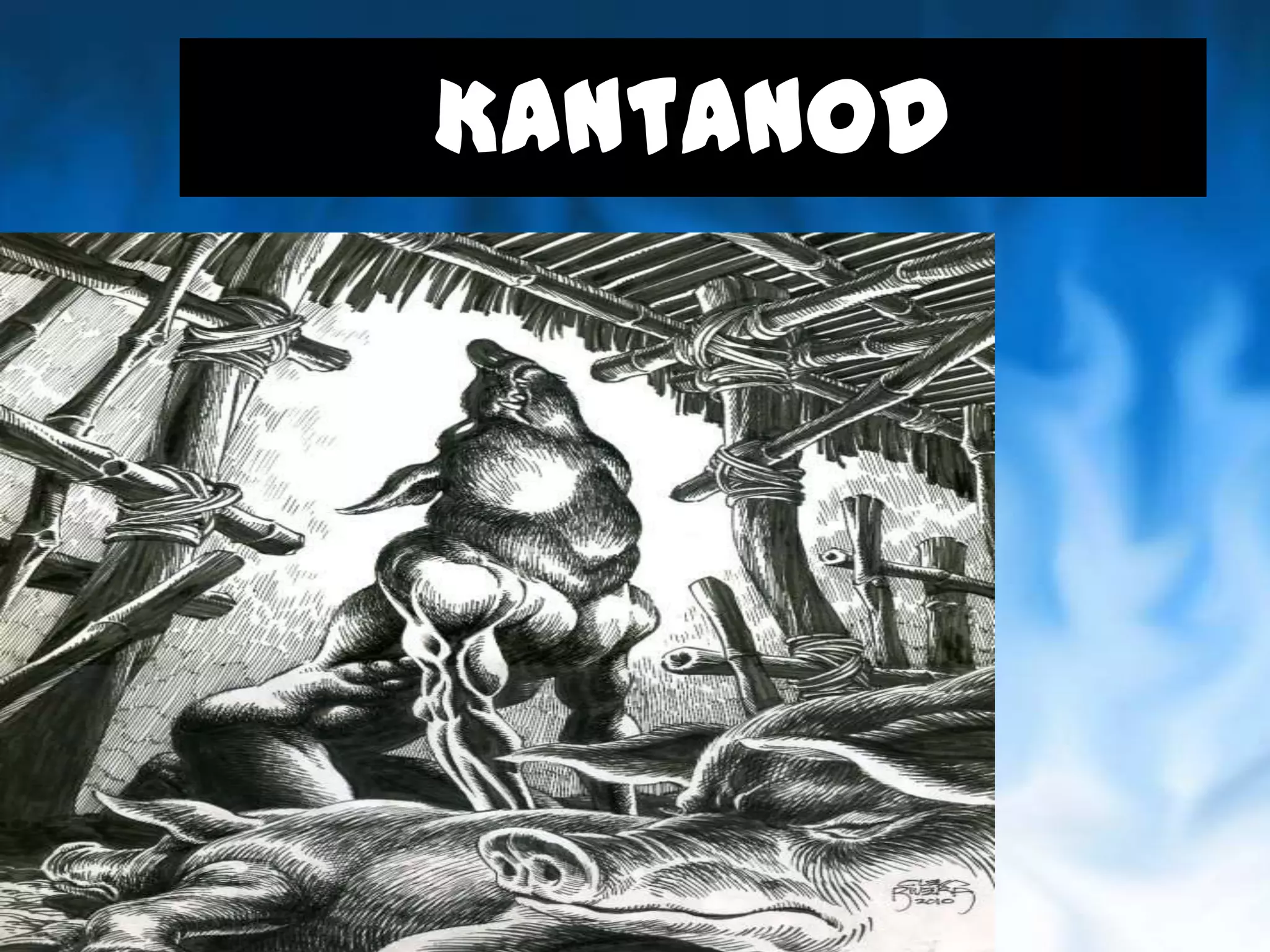 Philippine gods and goddesses | PPTX