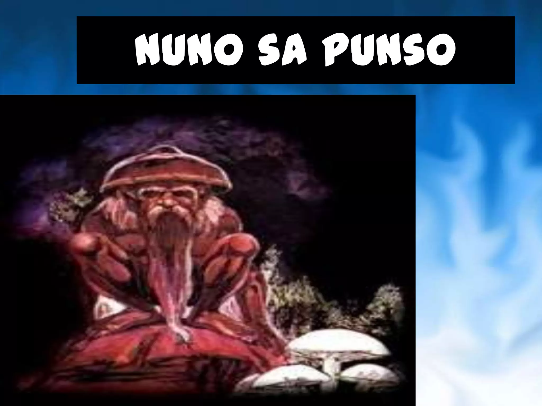 Philippine gods and goddesses | PPTX