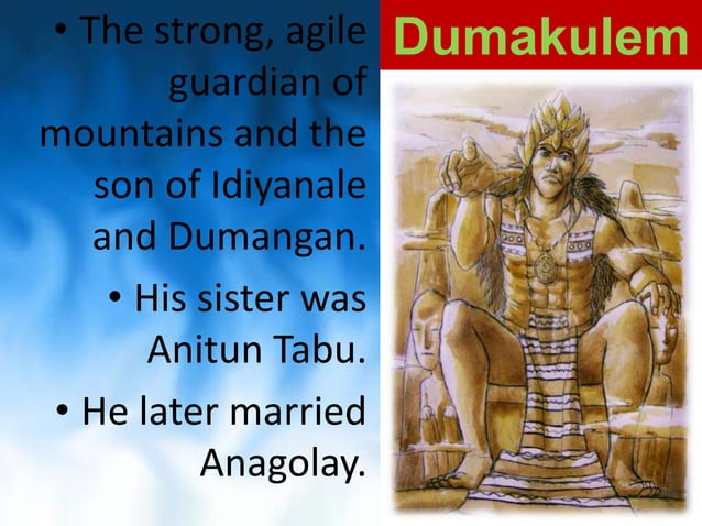 Philippine gods and goddesses | PPTX