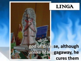 Philippine gods and goddesses | PPTX