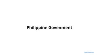Philippine Government and its People.pptx