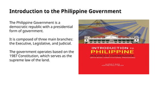 Philippine Government and its People.pptx