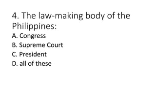 PHILIPPINE GOVERNMENT AND CONSTITUTION part 1.pptx