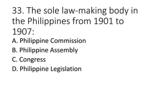 PHILIPPINE GOVERNMENT AND CONSTITUTION part 2.pptx