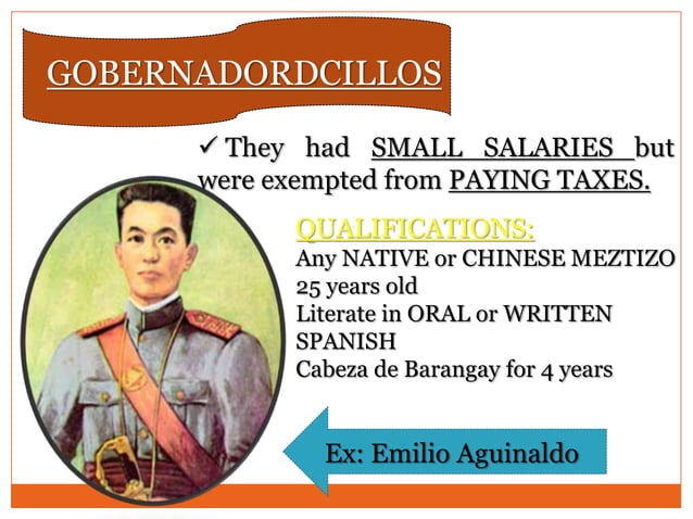 Philippine Government under Spain | PPTX | Political Issues & policy ...