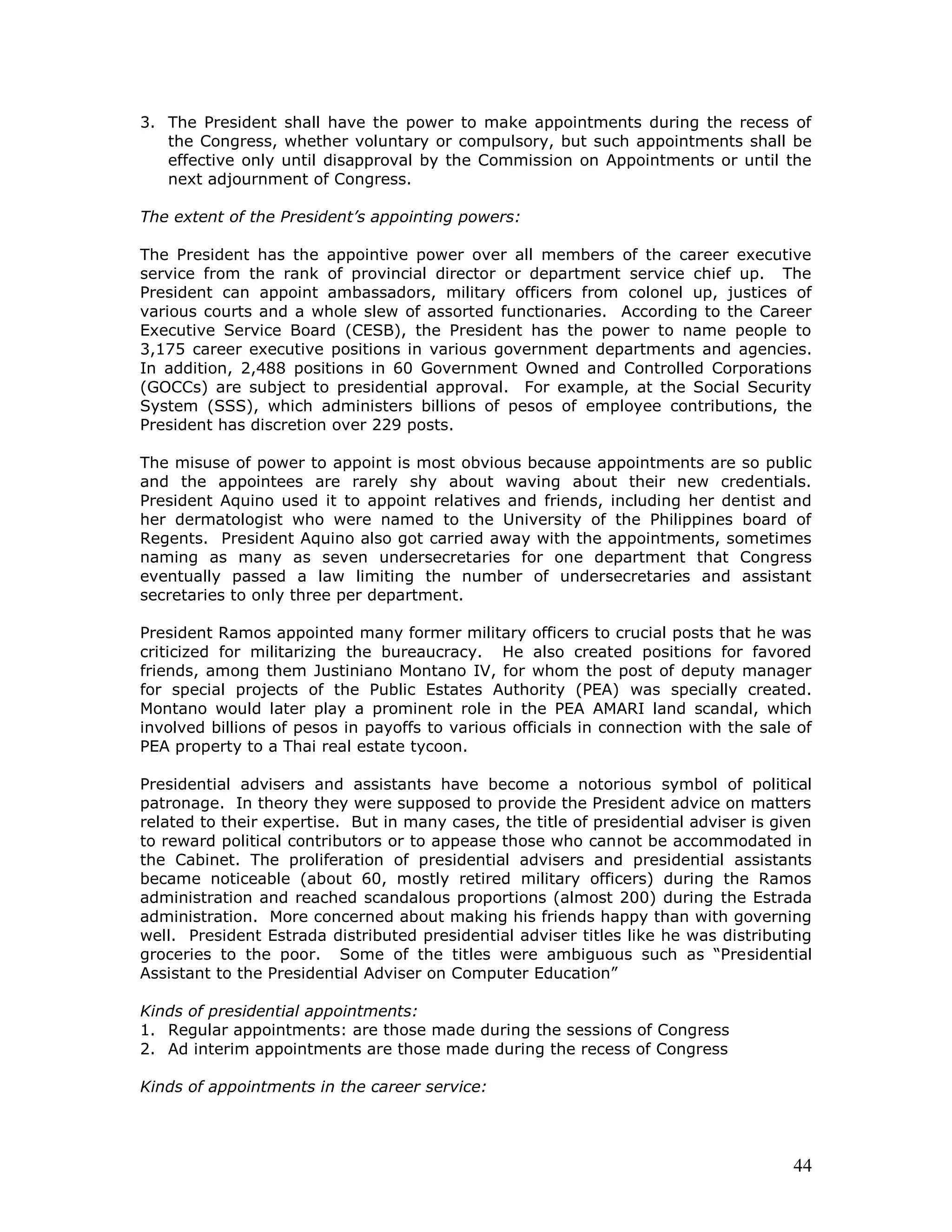 PHILIPPINE GOVT AND POLITICS W CONSTI.doc