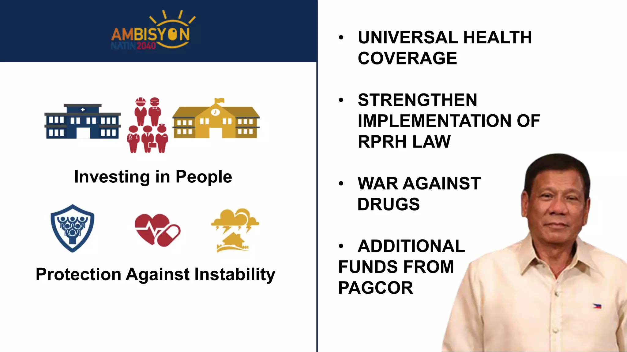 Philippine health agenda 2016 2022 | PDF