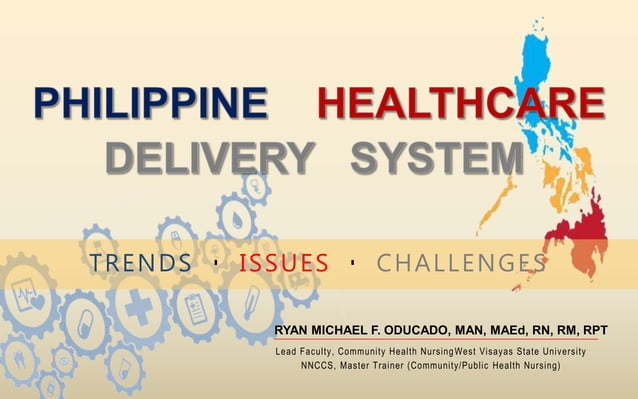 Philippine Health Care Delivery System | PPTX