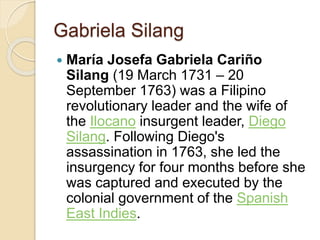 Philippine heroes | PPTX