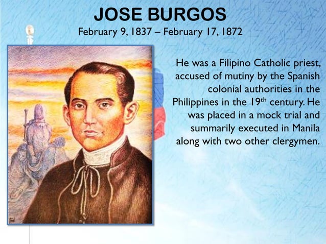 Philippine National Heroes | PDF | Christianity | Religion & Spirituality
