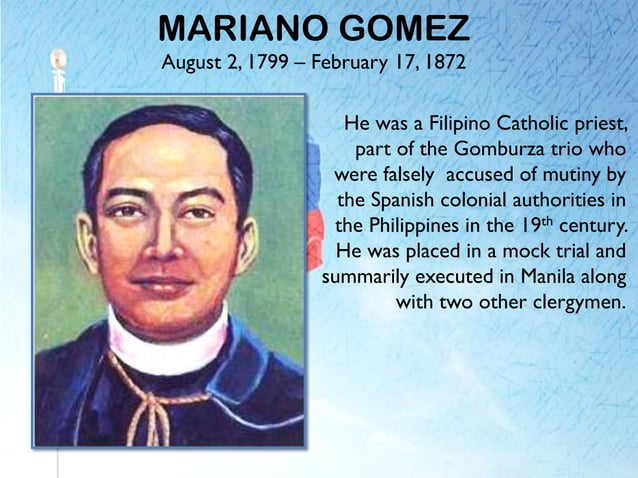 Philippine National Heroes | PDF | Christianity | Religion & Spirituality