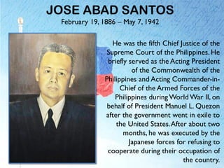 Philippine National Heroes | PDF