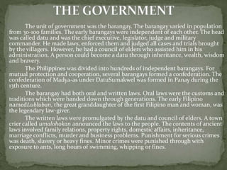 Philippine History | PPTX